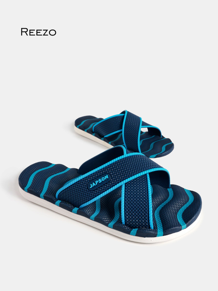 Шлепанцы REEZO - купить с доставкой по выгодным ценам в интернет ...