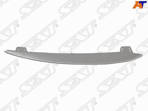 Молдинг решетки радиатора правый для БМВ Ф10 2009-2013, BMW F10 молдинг ...