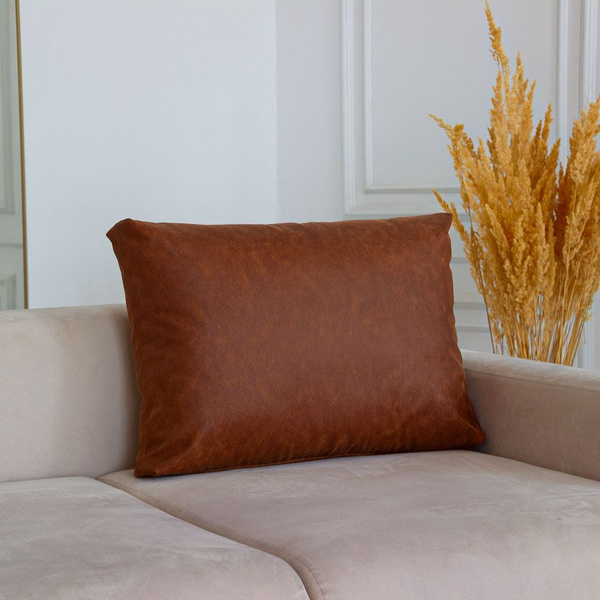 Подушка для изголовья кровати PillowPlace диванная подушка большая ...