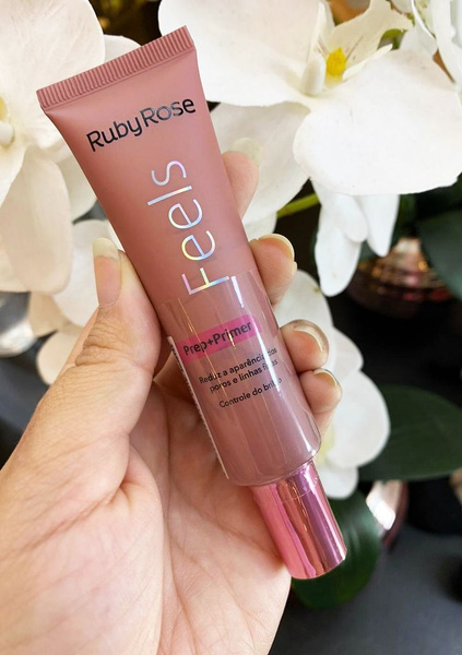 Основа под макияж от Ruby Rose, Праймер Feels - купить с доставкой по выгодным ценам в интернет ...