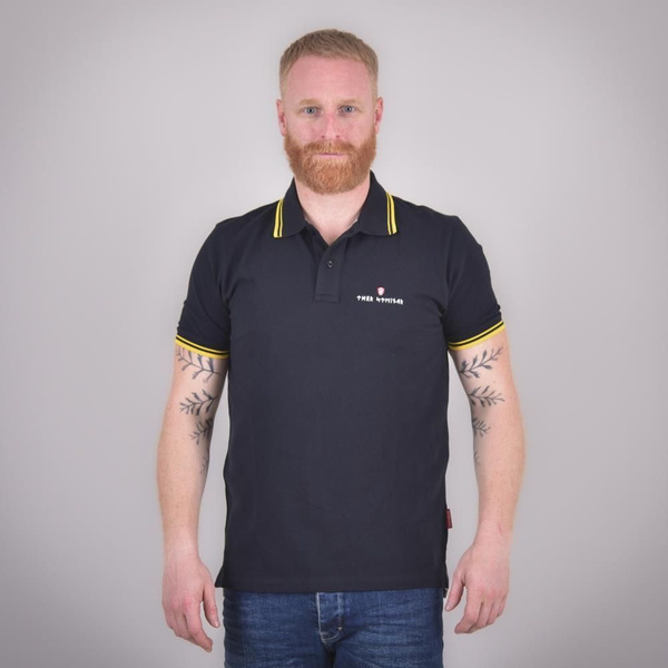 Поло Thor Steinar, размер 56, цвет черный, 100% - купить по выгодной цене в интернет-магазине ...