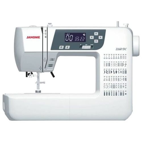 Швейная машина Janome x 3700 - купить по низким ценам с доставкой в интернет-магазине OZON ...