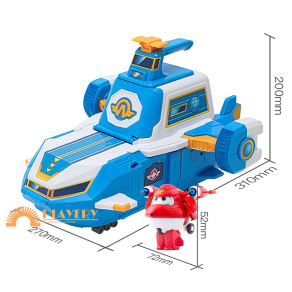 Super Wings, Супер база,Светящиеся и говорящие игрушки - купить с ...