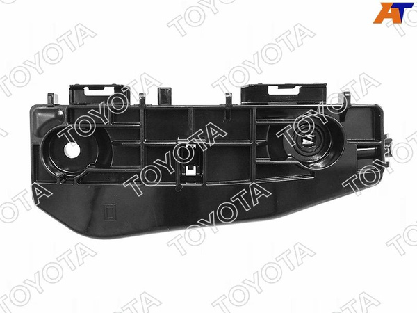 Крепление бампера TOYOTA LAND CRUISER 200 15-21 ЛЕВЫЙ - Toyota арт ...