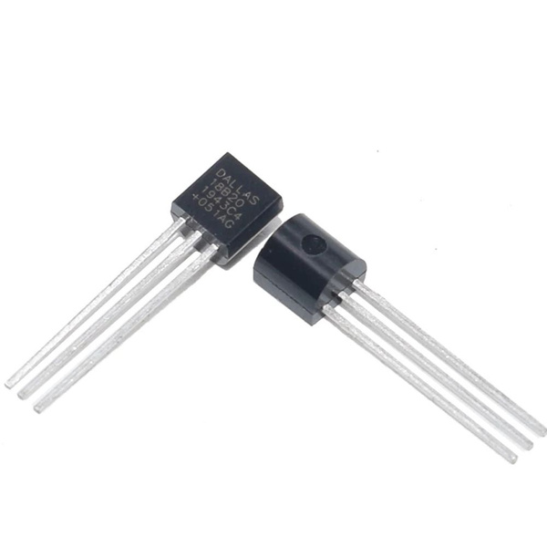 2 шт Ds18b20 датчик температуры для Arduino купить с доставкой