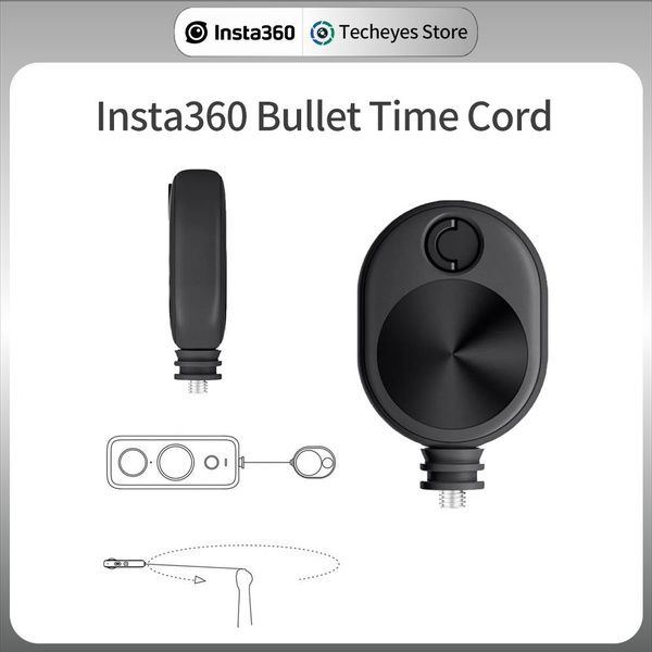 Insta360 Rope Box выдвижной шнур для Insta360 ONE X/X2 /X3/ONE/ONE R ...