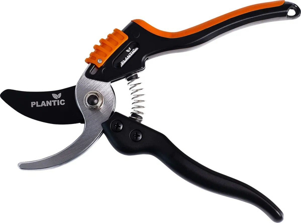 Секатор PLANTIC (FISKARS) Pro83 плоскостной - купить по выгодным ценам ...