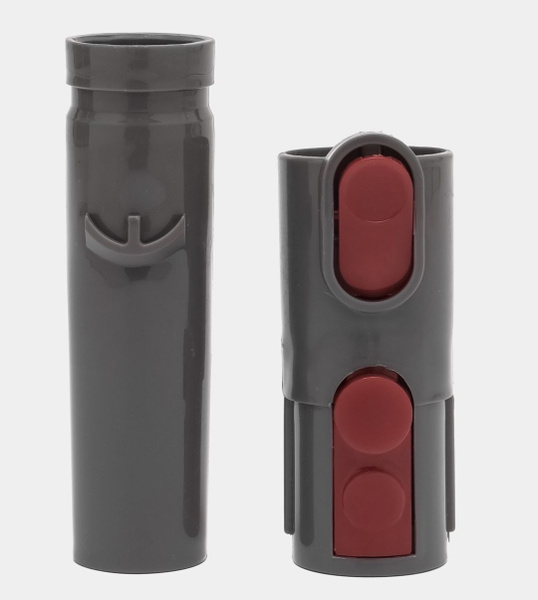 Переходник адаптер для насадок пылесосов Dyson V7 V8 V10 на V6 Dc35 62