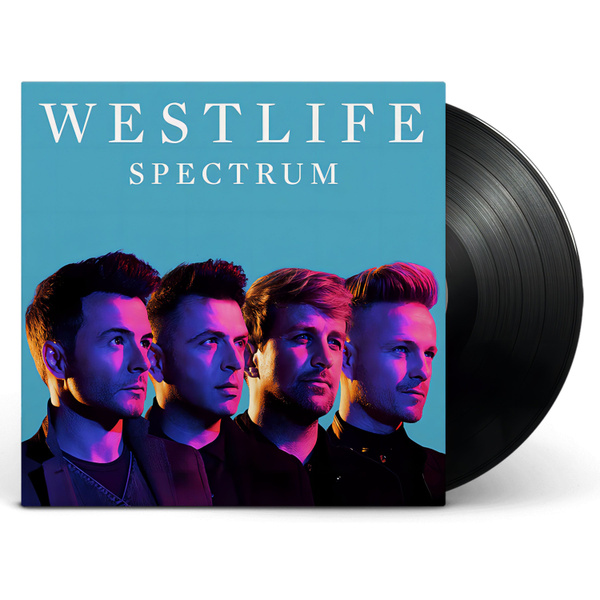 Виниловая пластинка Westlife Spectrum VINYL RECORDS, LP, Album - купить ...
