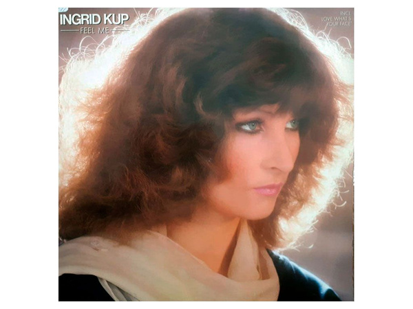Виниловая пластинка INGRID KUP - Feel Me, 1982 (LP) купить на OZON по низкой цене (1051252627)