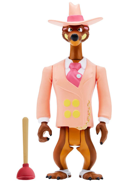 Фигурка Who Framed Roger Rabbit Smarty WFRRW01-SMR-01 - купить с ...