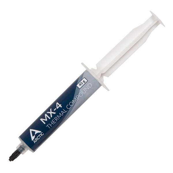 Термопаста Arctic Cooling MX-4, 45 гр купить на OZON по низкой цене ...