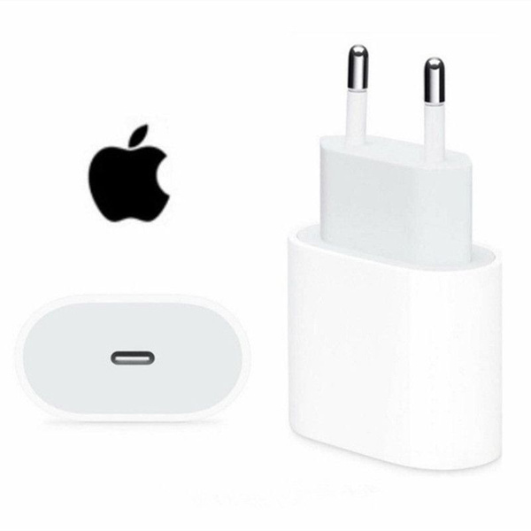 Сетевое зарядное устройство Apple A2347, 20 Вт, USB Type-C, Power ...