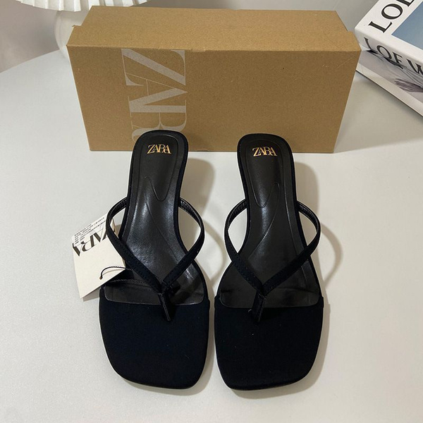 Сандалии Zara - купить с доставкой по выгодным ценам в интернет ...