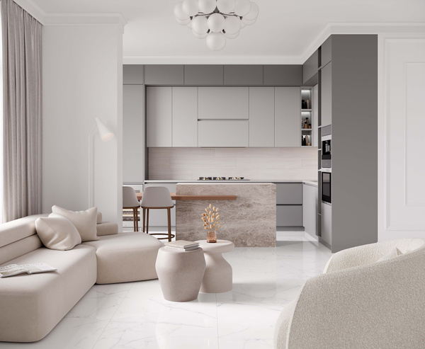 Laparet Керамогранит 80 x 160, 2.56 м2 - купить с доставкой по выгодным ценам в интернет ...