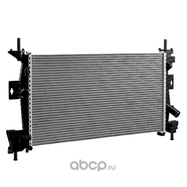 Радиатор охлаждения двигателя, M/A 1.6i/2.0i FOCUS III - Bm-motorsport ...