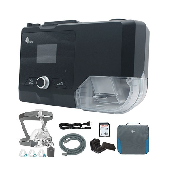 Бытовое устройство BMC APAP G2S A20 Auto CPAP для лечения храпа ...