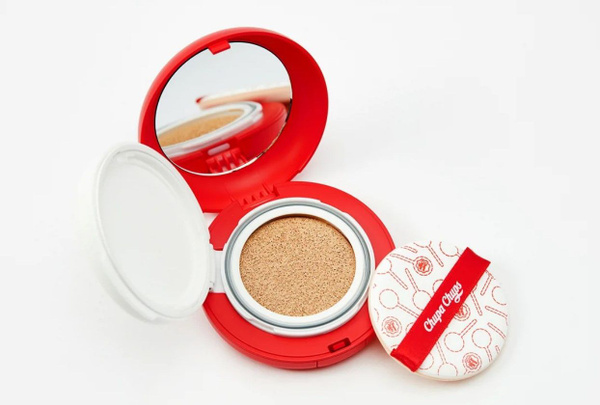 CHUPA CHUPS candy glow cushion кушон для лица Матирующий для лица тон ...