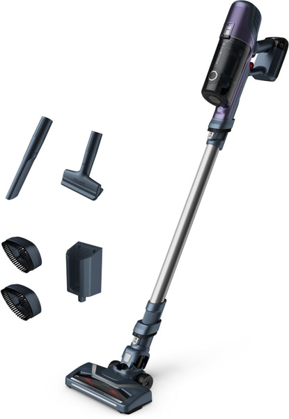 Характеристики Вертикальный пылесос Rowenta RH6837WO X-PERT 6.60 ...