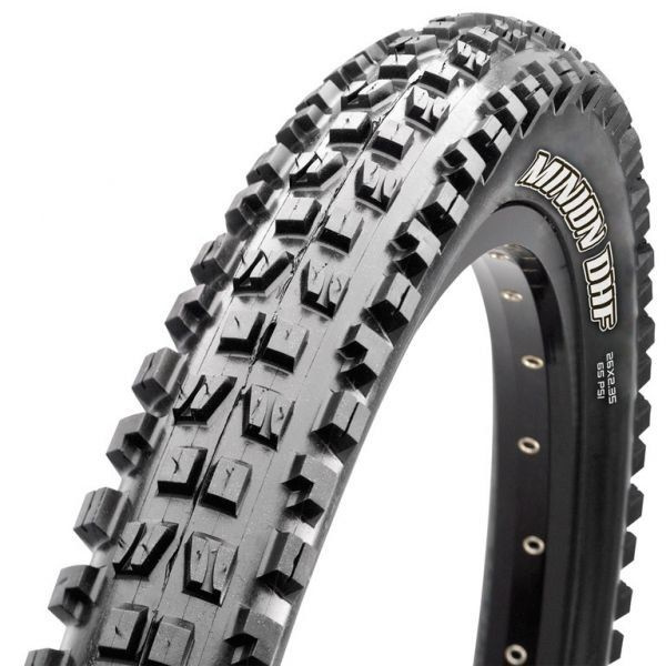 Покрышка для велосипеда Maxxis Minion DHF 27.5x2.30 TPI 60 EXO/TR кевлар - купить с доставкой по ...