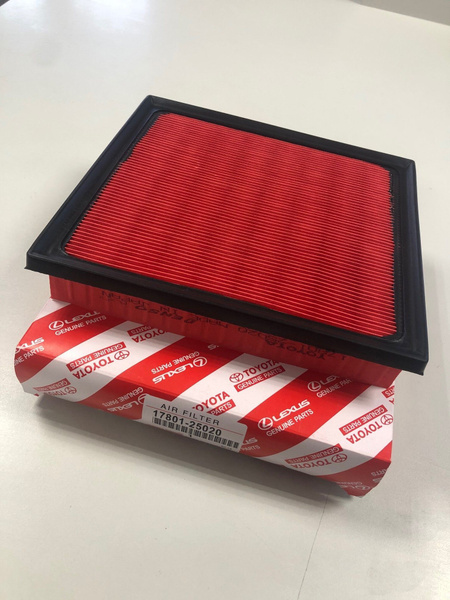 Фильтр воздушный Toyota 5445646 - купить по выгодным ценам в интернет ...