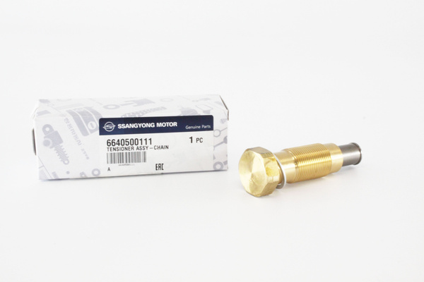 Натяжитель цепи ГРМ для SSANG YONG Actyon Kyron Rexton Rodius (2,0 2,7 ...