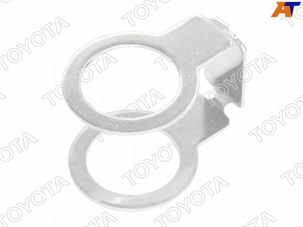 Прокладка шланга гур TOYOTA HIACE/LAND CRUISER/HILUX 96- - Original арт ...