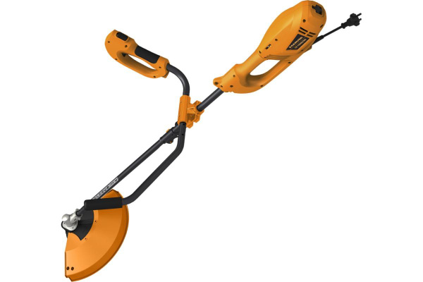 Триммер электрический Carver TR-1500S/BH 1200Вт 1.35л.с. разбор.штан ...