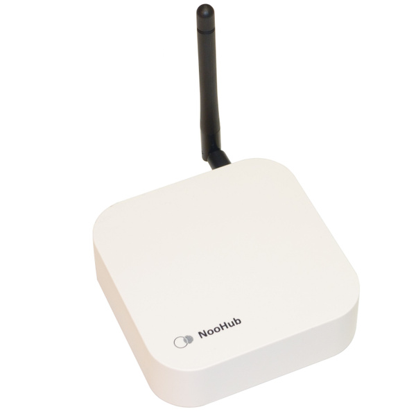 Контроллер NOOHUB, 433.9 МГц, RJ-45, белый, NooLite, Ноолайт Ноотехника - купить с доставкой по ...
