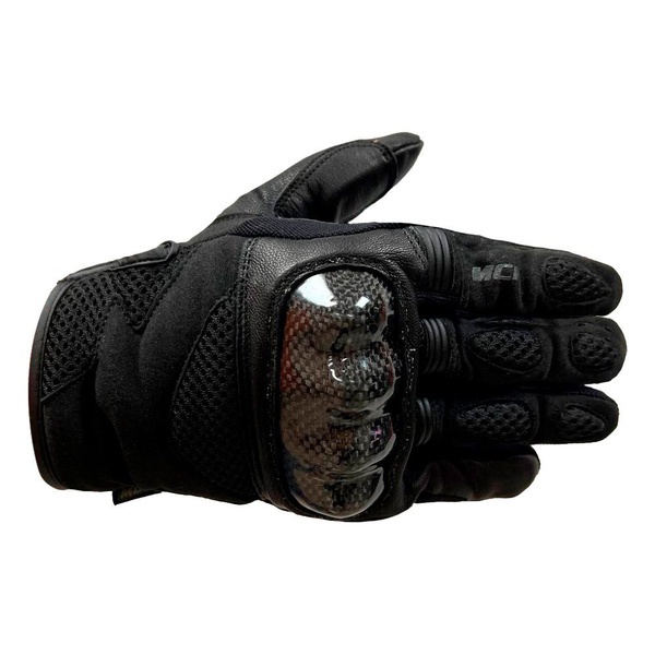 Мотоперчатки летние Breeze Air MCP (черный, Black, XL) - купить по ...