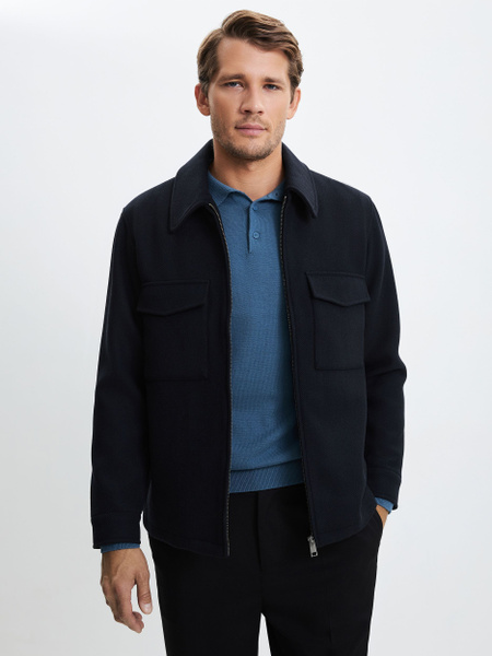 Куртка Zarina ZRN MAN - купить с доставкой по выгодным ценам в интернет-магазине OZON (1062216419)