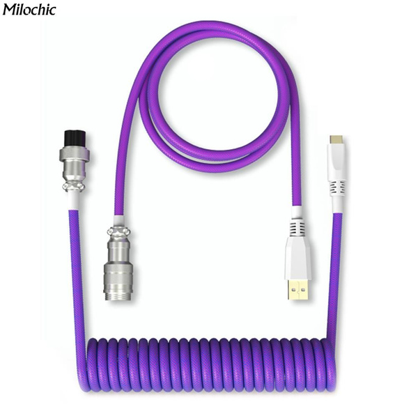 Кабель USB Type-C milochic WA623442 - купить по низкой цене в интернет-магазине OZON (1084290149)