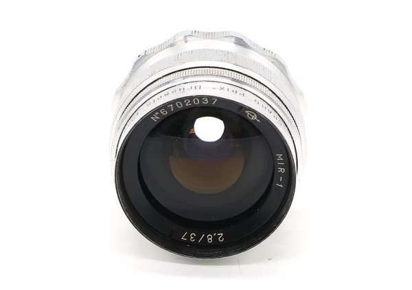 Объектив Мир-1 2,8/37 Grand Prix Brussel (USSR, 1967) купить на OZON по низкой цене (1383376784)