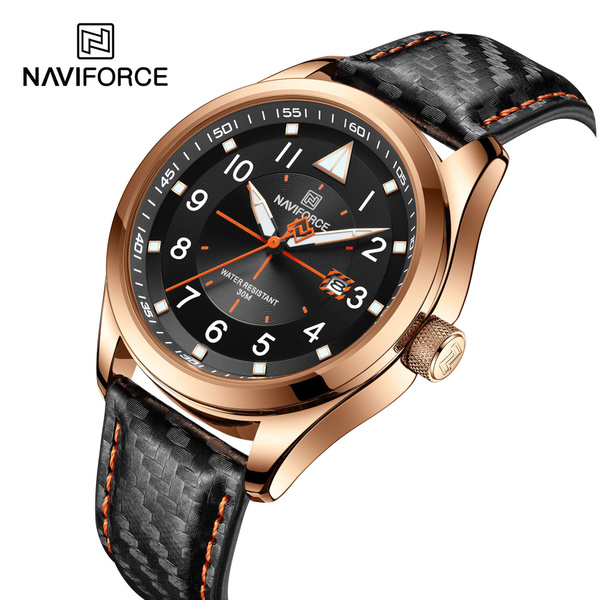NAVIFORCE Часы наручные - купить с доставкой по выгодным ценам в ...