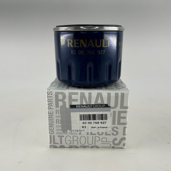 Фильтр масляный Renault фильтр дизель - купить по выгодным ценам в ...