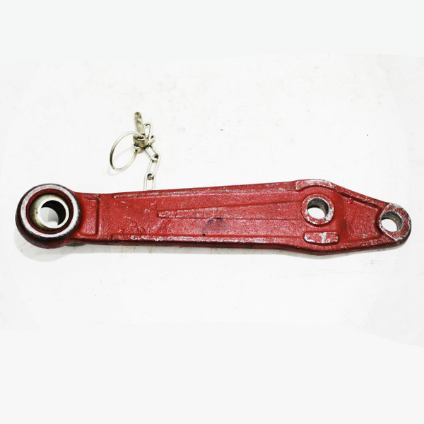 80-4605040 Тяга МТЗ навески левая короткая - купить по доступным ценам в интернет-магазине OZON ...