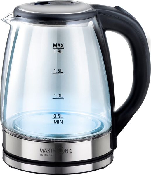 Купить электрический чайник Maxtronic Чайник Эл. MAX-403 (1,8л, 1800Вт ...