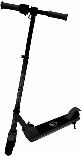Электросамокат Ninebot Детский Spetime Electric Kickscooter E10 черный ...
