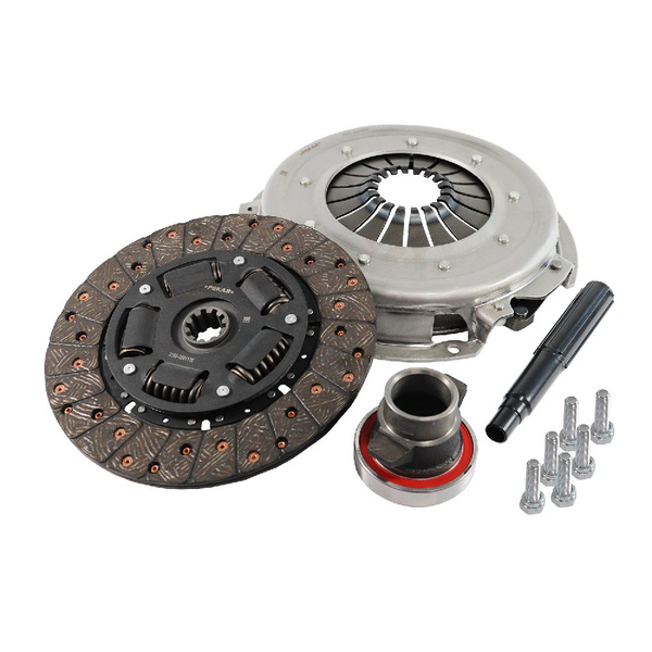 Комплект сцепления для а/м УАЗ Хантер 31519, Патриот 3163 (для двиг. IVECO F1A) - PEKAR арт ...