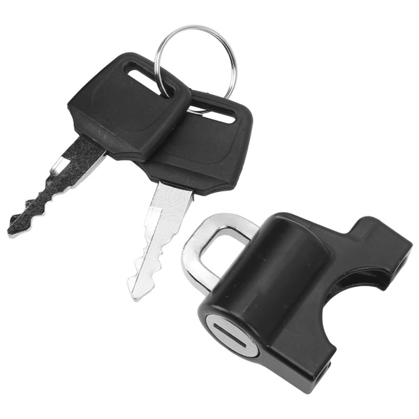 Замок для мотоциклетного шлема - купить с доставкой по выгодным ценам в ...