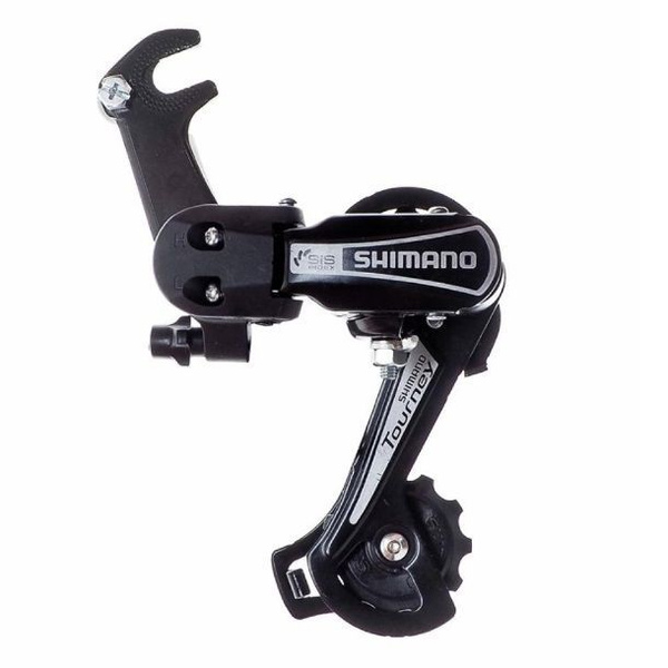 Переключатель скоростей для велосипеда задний, SHIMANO Tourney TY21-B ...