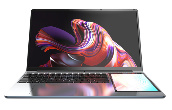 Ноутбук OEM DS14 Intel Celeron N5095 16 ГБ 16 ГБ, серый купить c ...