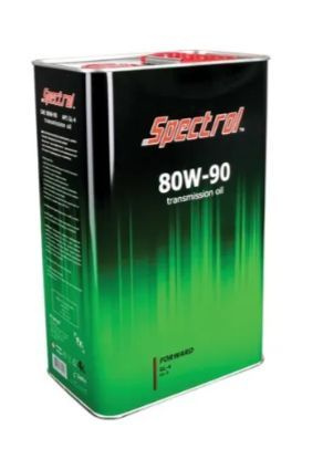 SPECTROL/Масло трансмиссионное SPECTROL Форвард 80W-90 GL-4, 4л ...