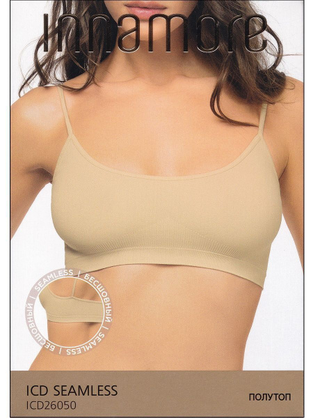 Топ Innamore - купить с доставкой по выгодным ценам в интернет-магазине OZON (1104610694)