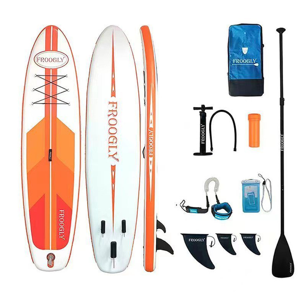 FROOGLY SUP-доска82 см купить на OZON по низкой цене в Беларуси, Минске ...