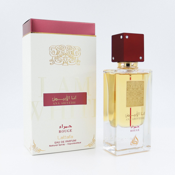 Lattafa Perfumes 100042 Вода парфюмерная 60 мл (1112358045)