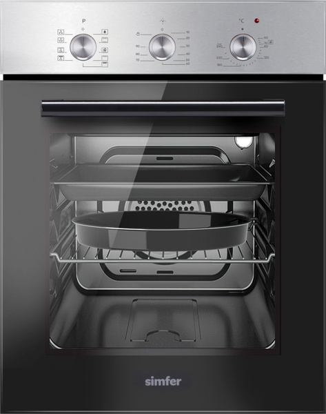 Электрический Духовой шкаф Simfer B4EM19071, 45 см купить на OZON по низкой цене (1108982923)