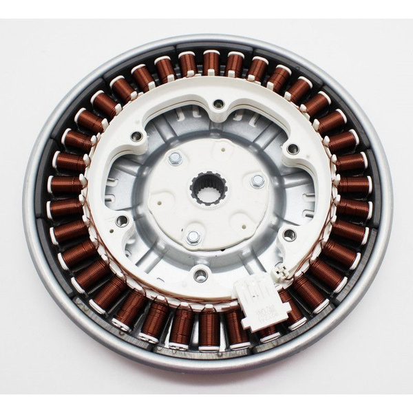 Ротор MEV348143 + статор MBF61844805 в сборе прямой привод БЕЗ ...