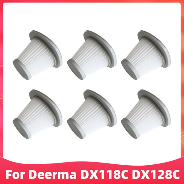 Для пылесосов Deerma DX118C и DX128C безшнуровой портативный пылесос ...
