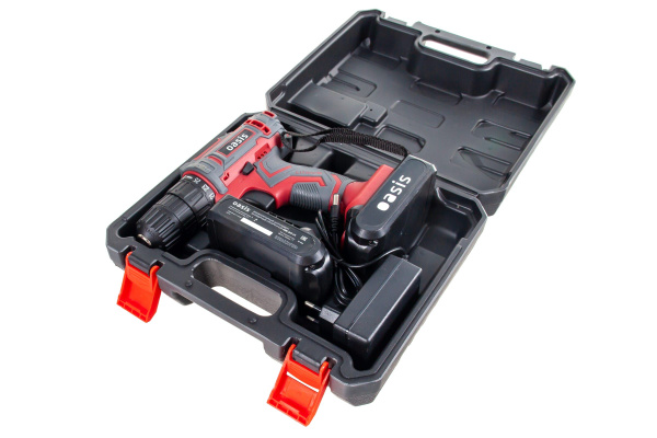 Дрель-шуруповерт Oasis Аккумуляторная дрель ASB-24S (J) - купить по низкой цене в интернет ...